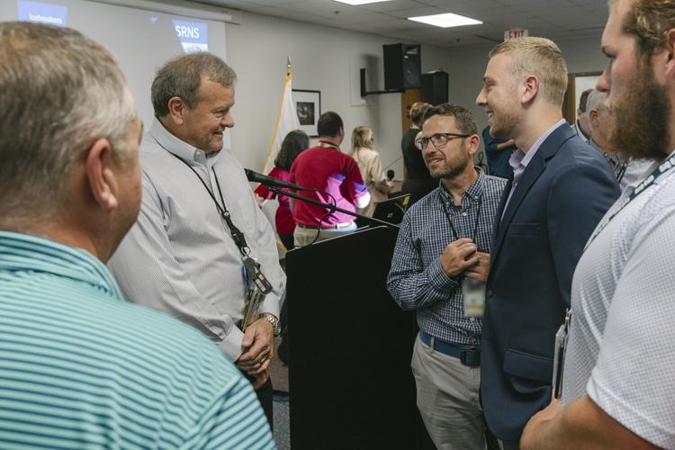 SRNS kicks off internship program with meet and greet