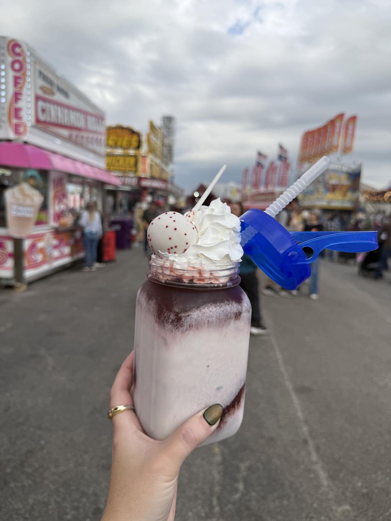8 foods to try at this year's Coastal Carolina Fair
