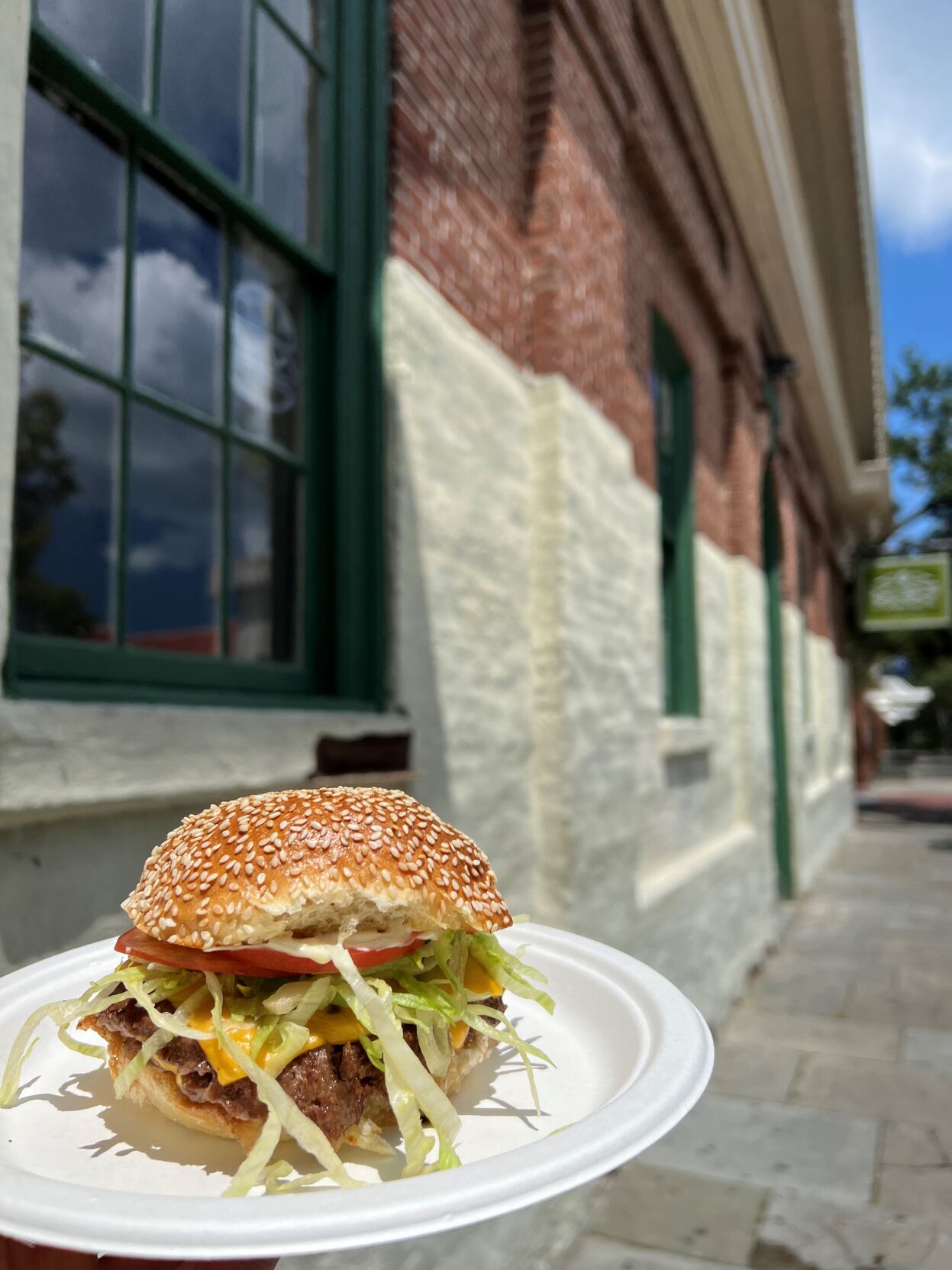 Tully's smash burgers replace The Royal American at Charleston Music Farm