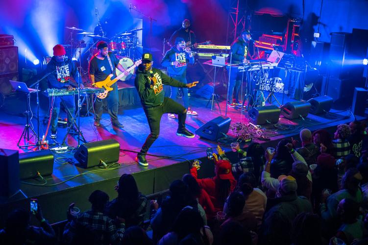 Battle of the Bands concert to kick off MLK Weekend at Music Farm