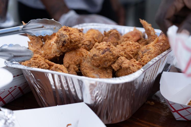 Southern Fried Chicken Challenge at Riverfront Park