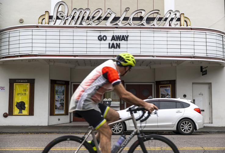 Photos: First place photo story for coverage of Hurricane Ian