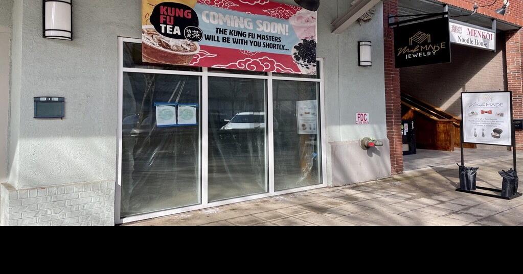 Kung Fu Tea opening 2nd Greenville spot on North Main Street