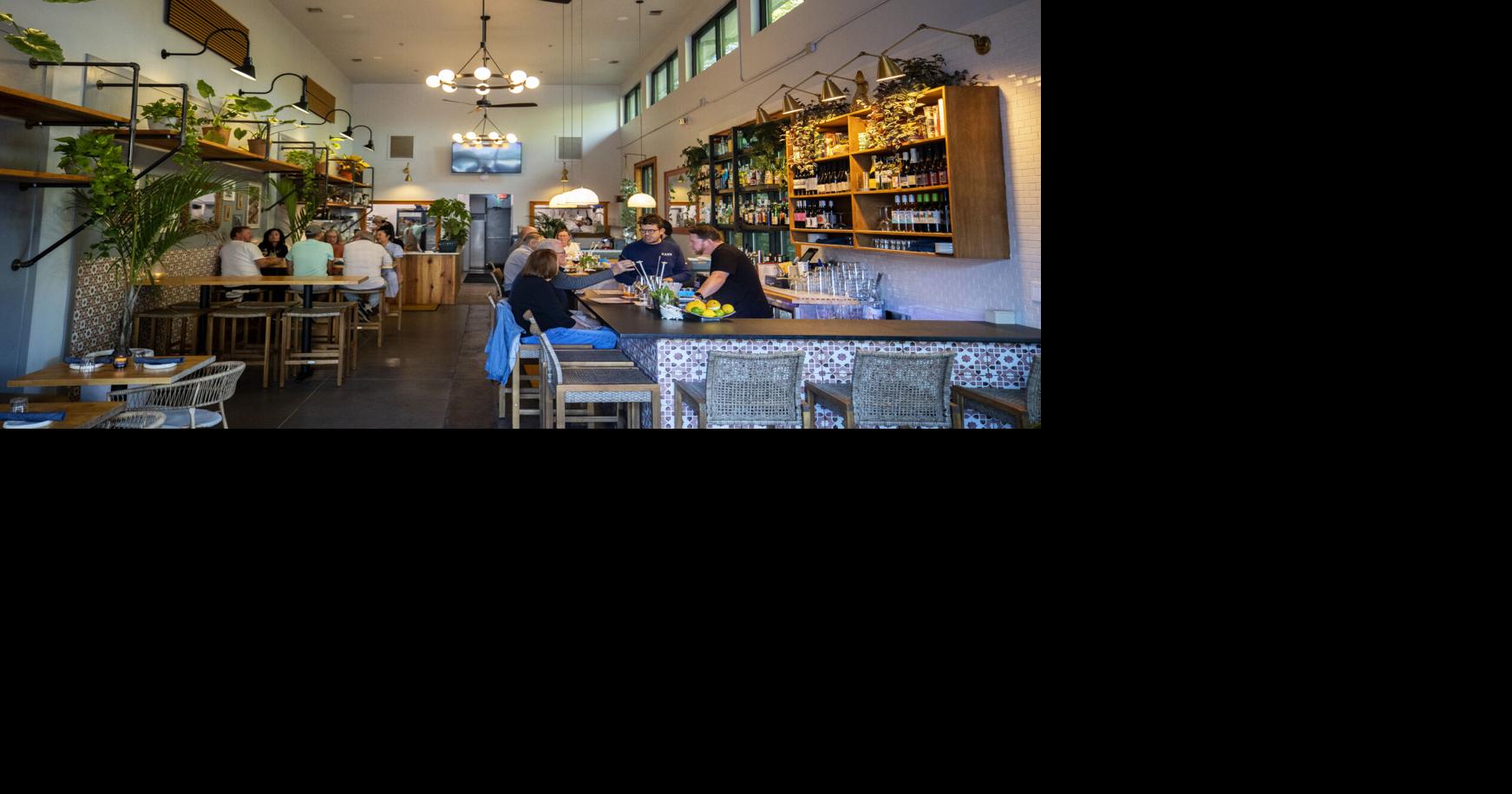 Bar Copa serves small plates, cocktails in Charleston, SC