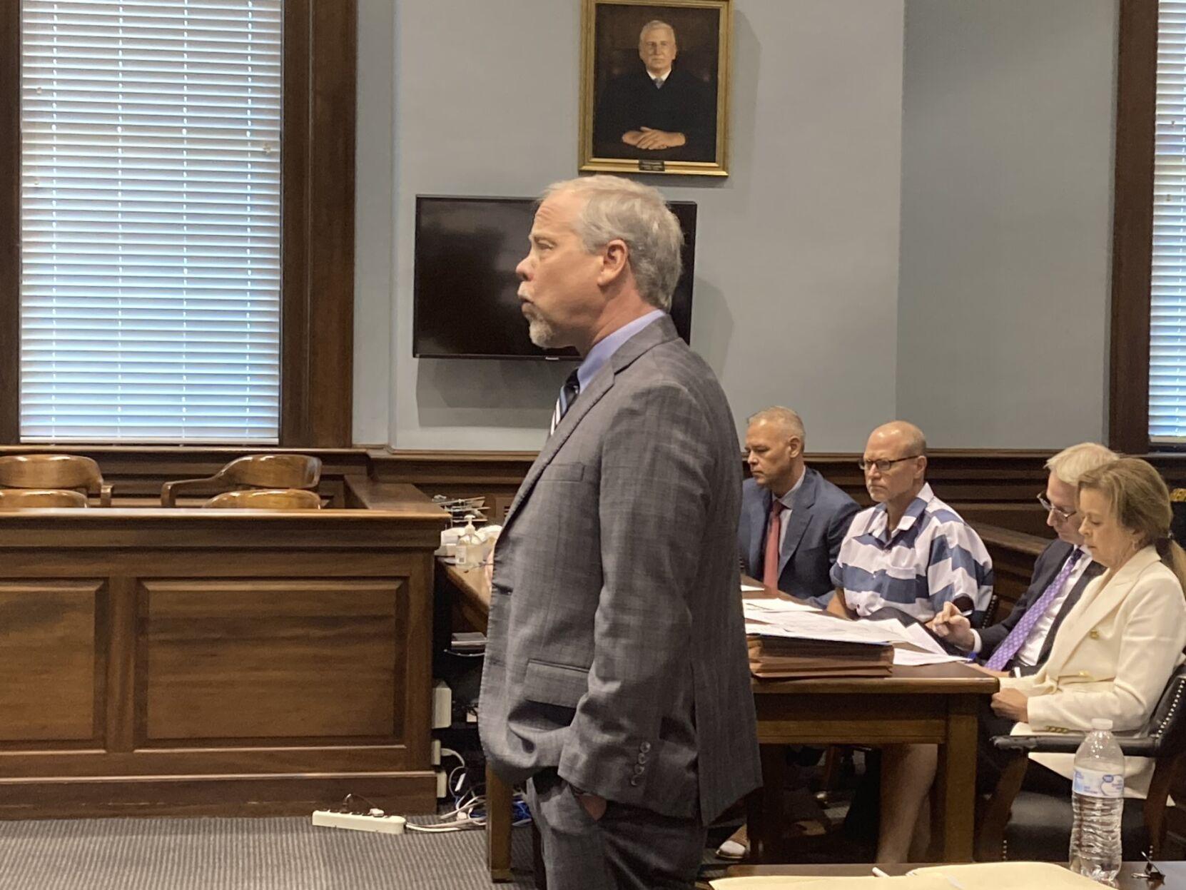 Cory Fleming pleads guilty to helping Alex Murdaugh steal | Murdaugh ...