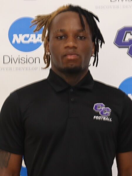 Former Stratford star Montie Quinn sets NCAA rushing record
