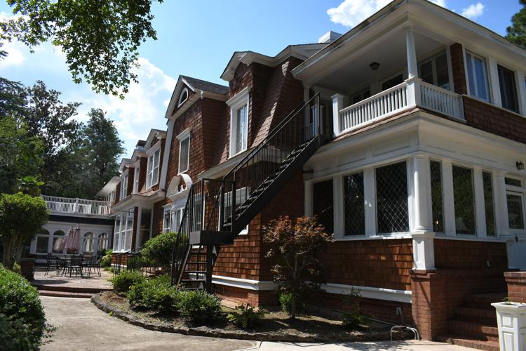 Design Review Board approves work beginning at Rose Hill