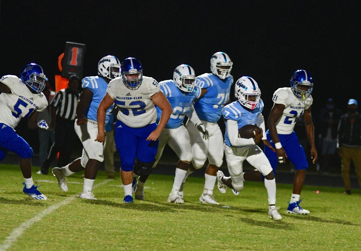 Prep football Week 2: Williston-Elko at Ridge Spring-Monetta | Photo ...