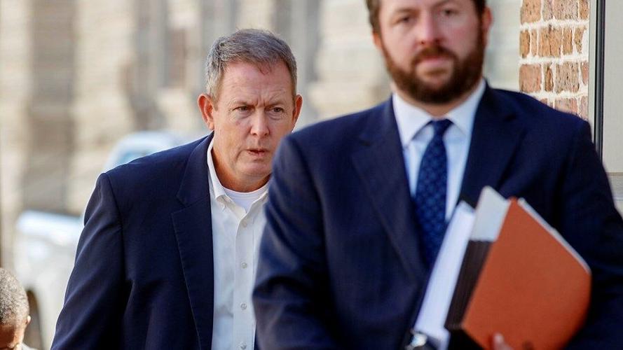 Ex-Alex Murdaugh banker Russell Laffitte to plead guilty