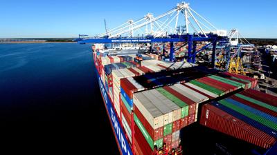 Barge proposal aims to reduce Port of Charleston truck traffic ...