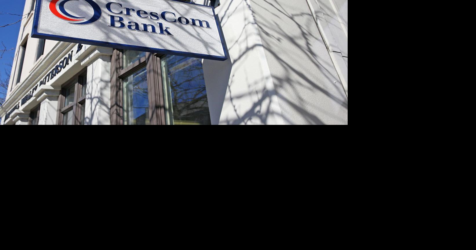 Charleston's CresCom Bank buying North Carolina lender with 28 branches