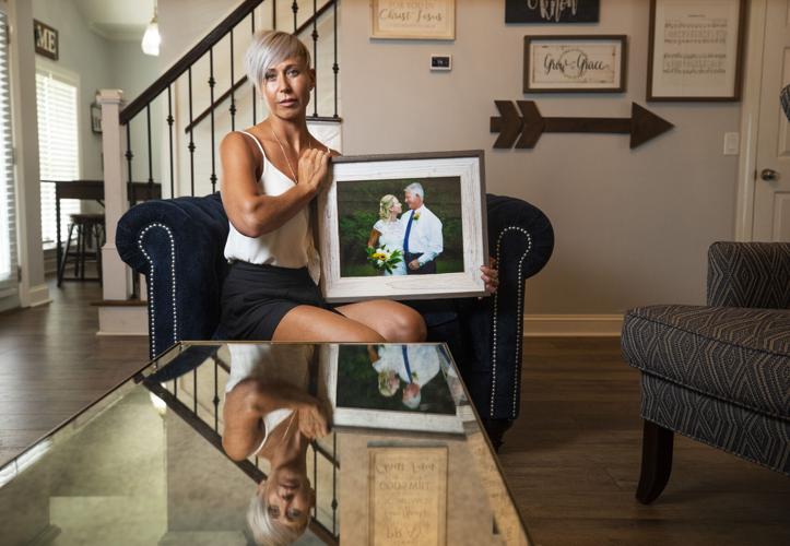 The unraveling of Kenney Boone, once-swaggering sheriff of Florence County