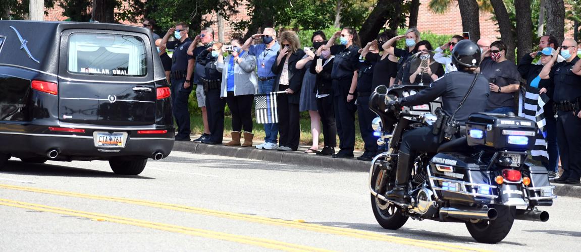 Honoring Jacob Hancher: A procession and candlelight vigil