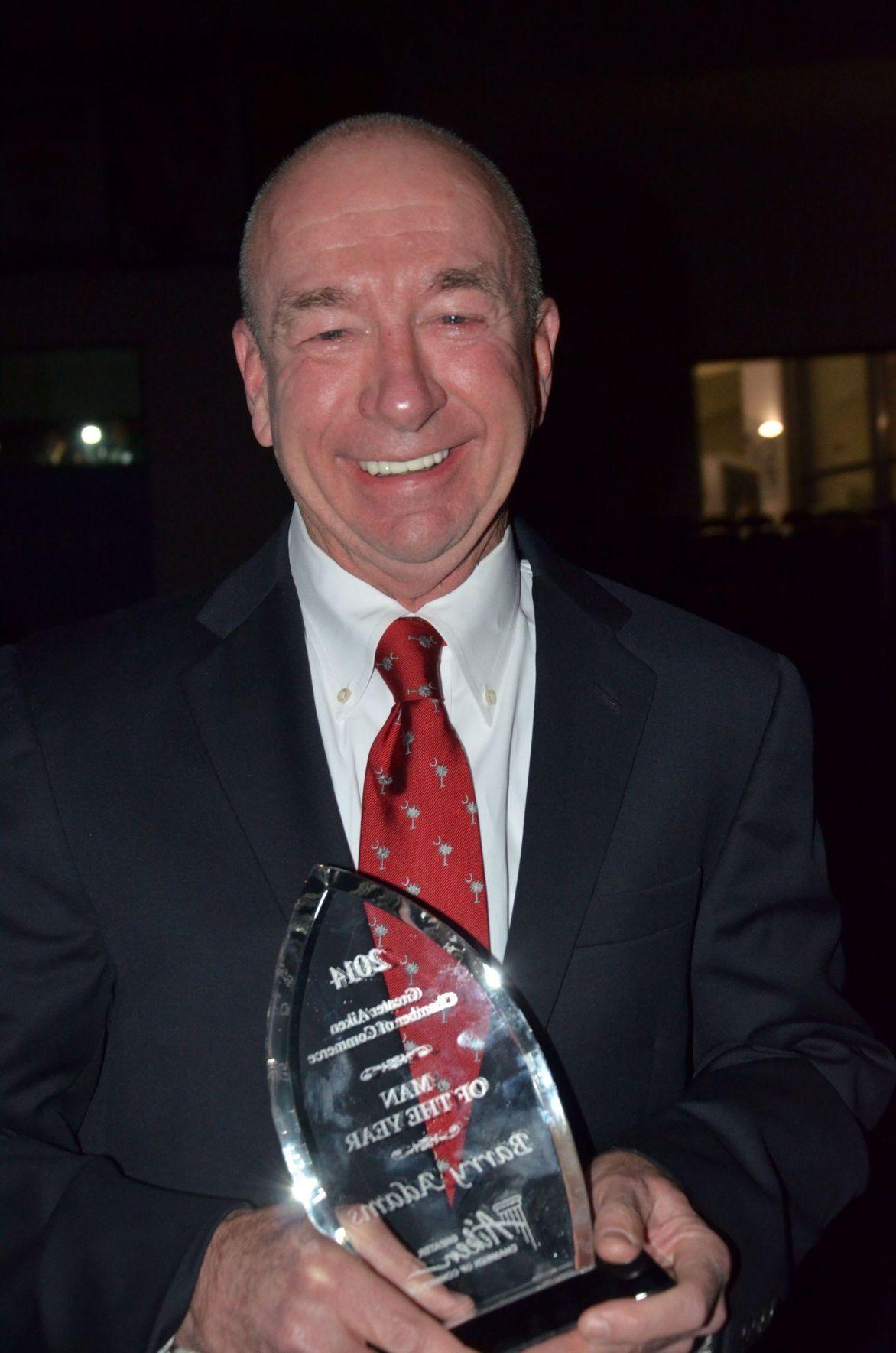 Barry Adams shows the right way to do business | Opinions and ...