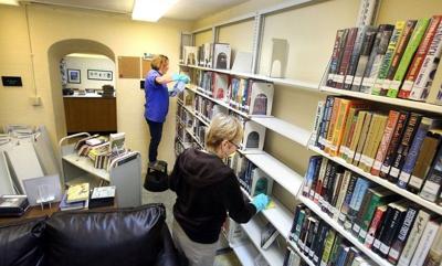 Sullivan’s Island library to reopen Monday after flooding