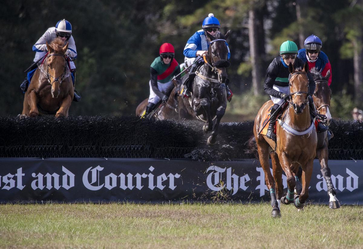 Steeplechase of Charleston points the way forward for sport with ...