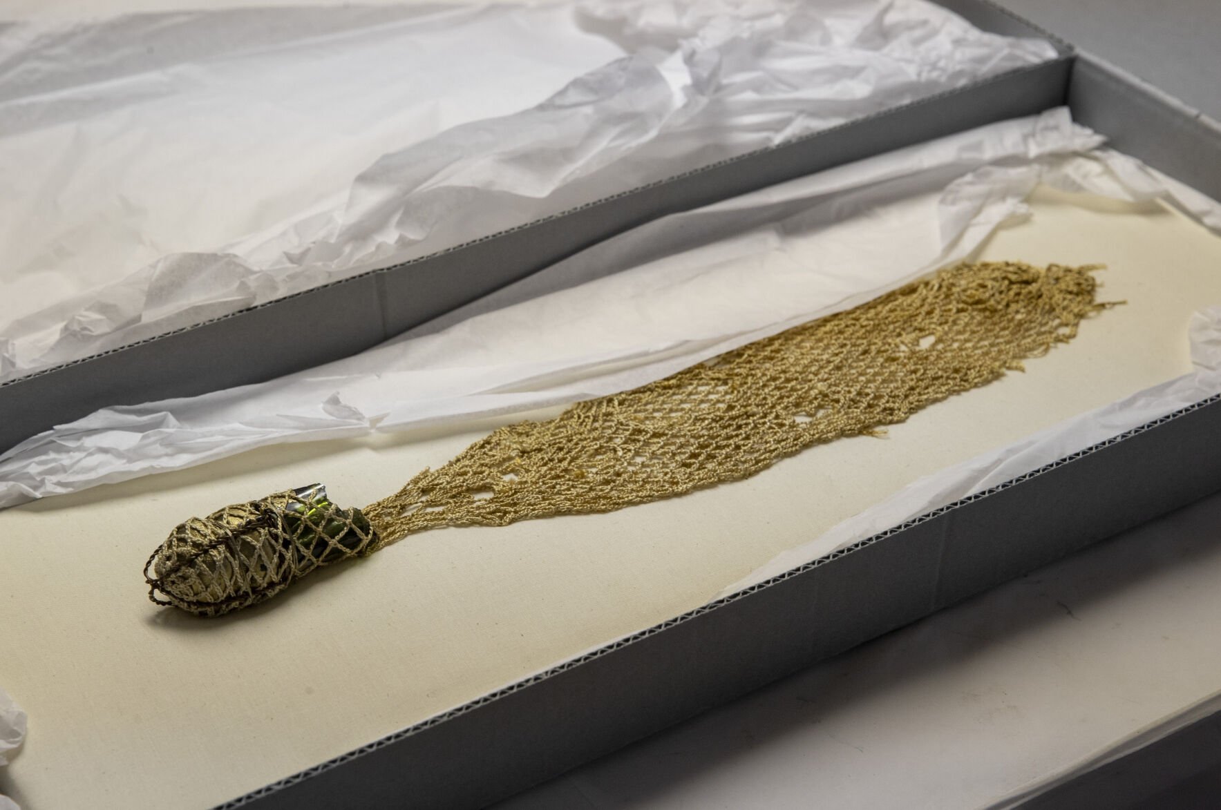 Inside Patriots Point museum’s 38,000-artifact archive