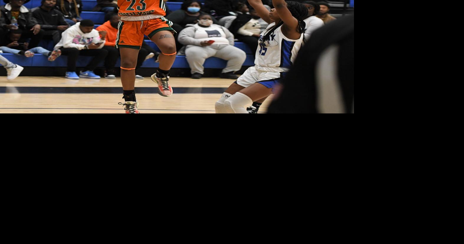 Timberland girls basketball team focused on goals: 'One is to make the ...