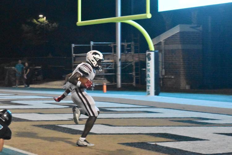 Kingstree High School win 44-0 over Atlantic Collegiate, head to 2A ...