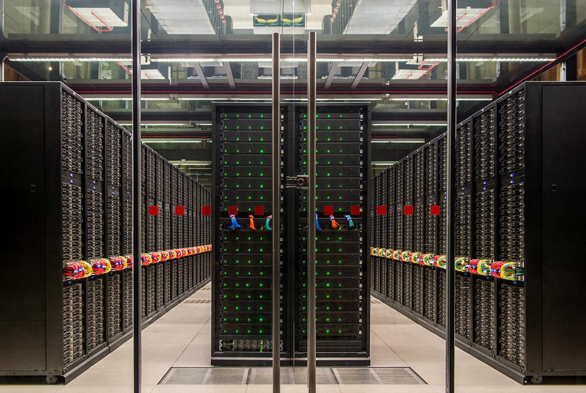 Hurricane supercomputer forecasters probe potential, limits as SC ...