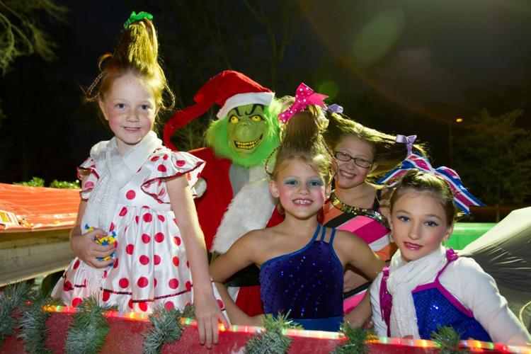 Christmas Festival and Parade