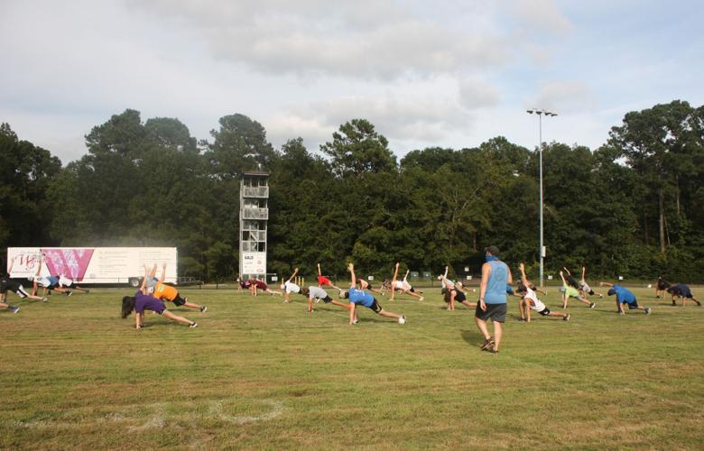 Although no competitions are in sight, the Wando Band marches on | News ...