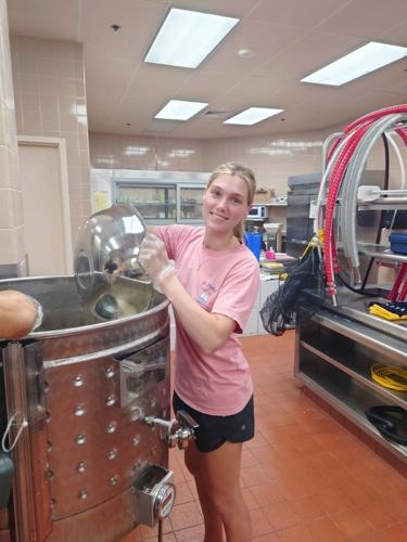 Hagood Coxe's Caroline Gold Saké lands in restaurants, shops