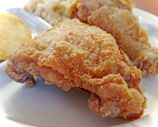 Taste of the Town: Crossroads Cafe serves an exemplary Dixie lunch