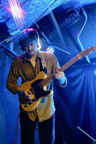 Stagbriar performs for sold-out crowd at New Brookland Tavern for ...