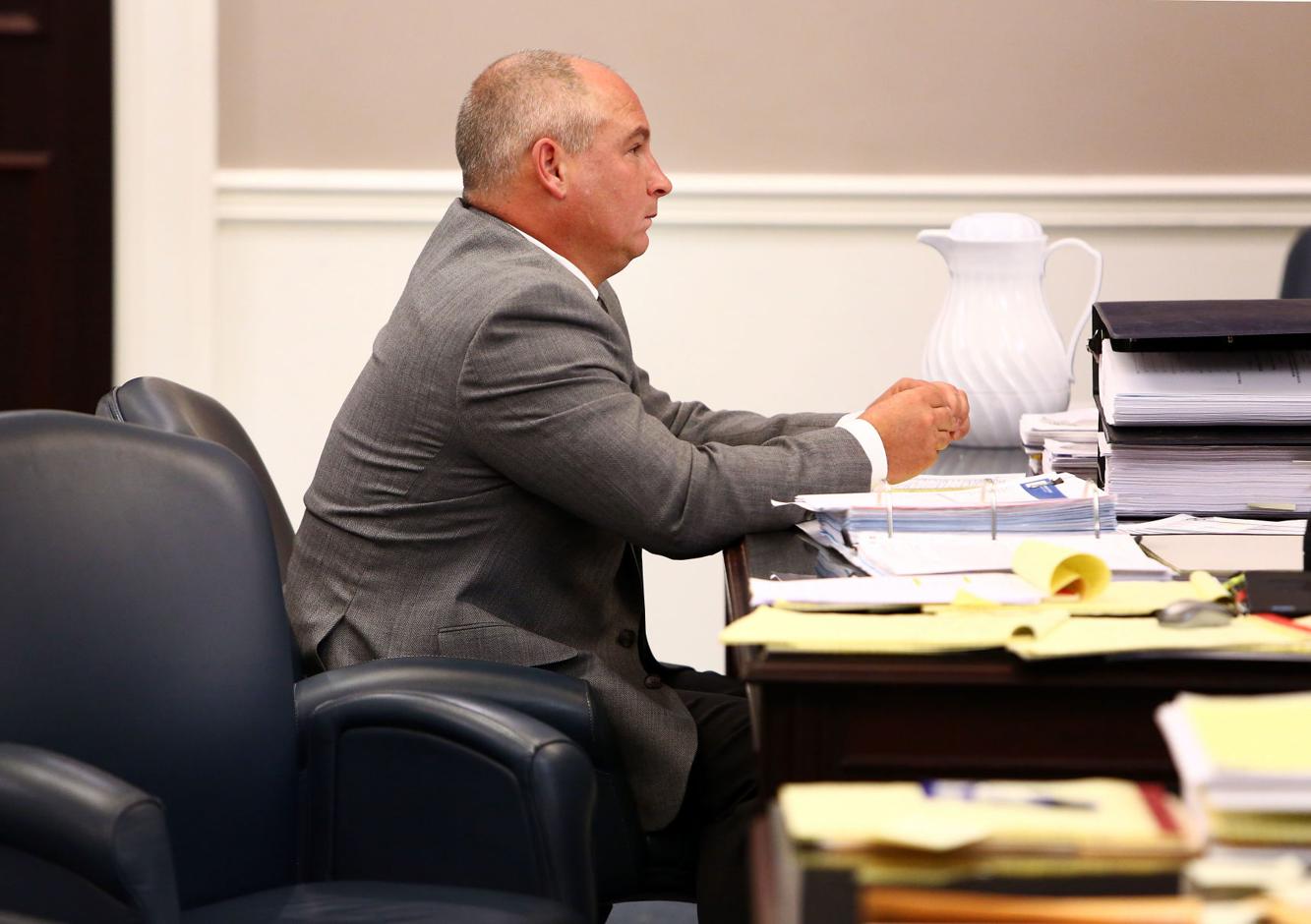 Ex-SC suspect Bob McCaffrey held in NJ cold-case killing