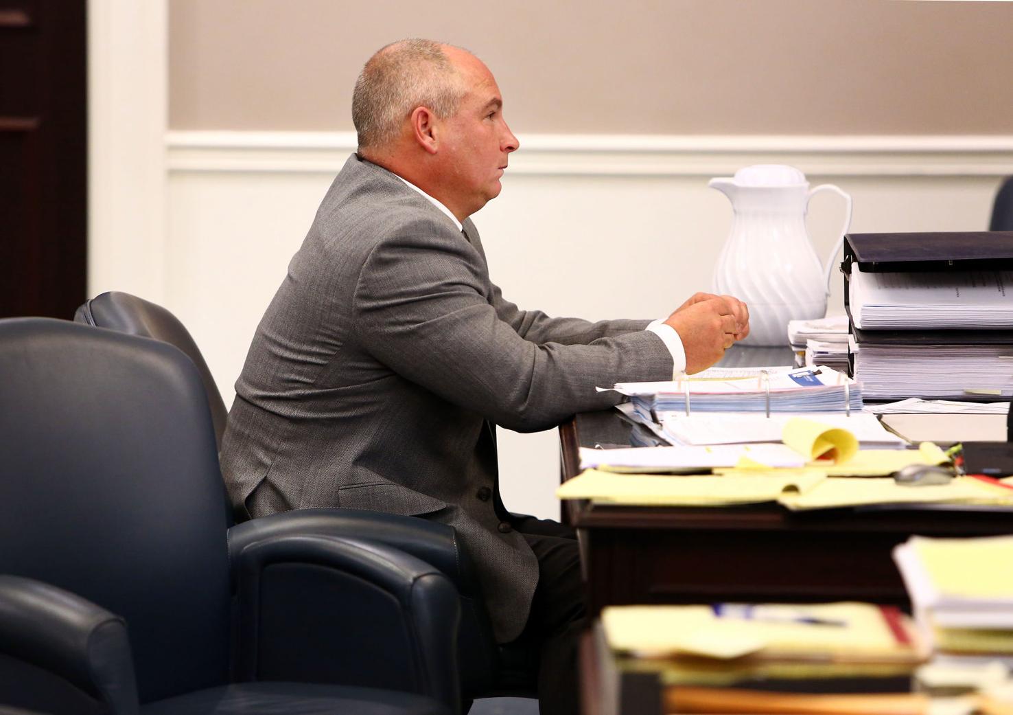 Ex-SC suspect Bob McCaffrey held in NJ cold-case killing