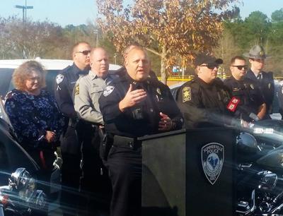 'Sober or Slammer' kicks off for holiday season | News | postandcourier.com