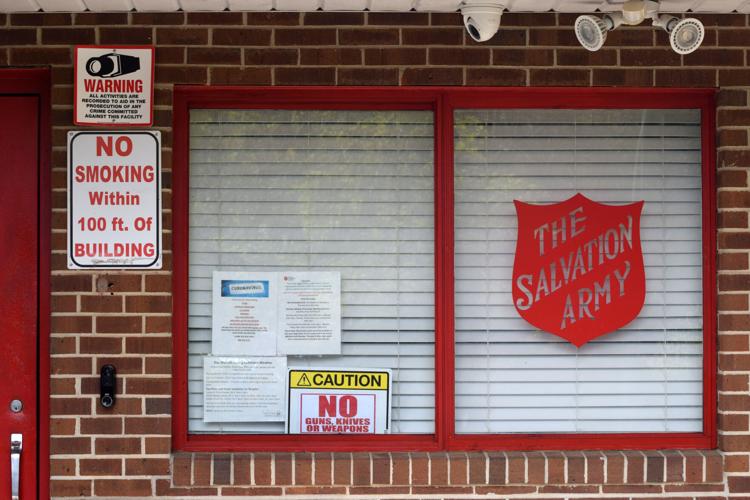 Budget shortfall poses challenge for Salvation Army shelter