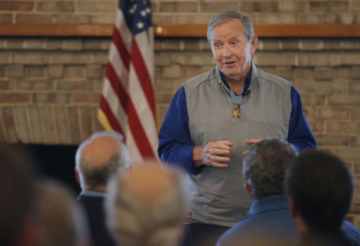 New design for National Medal of Honor Museum up for a vote after unveiling