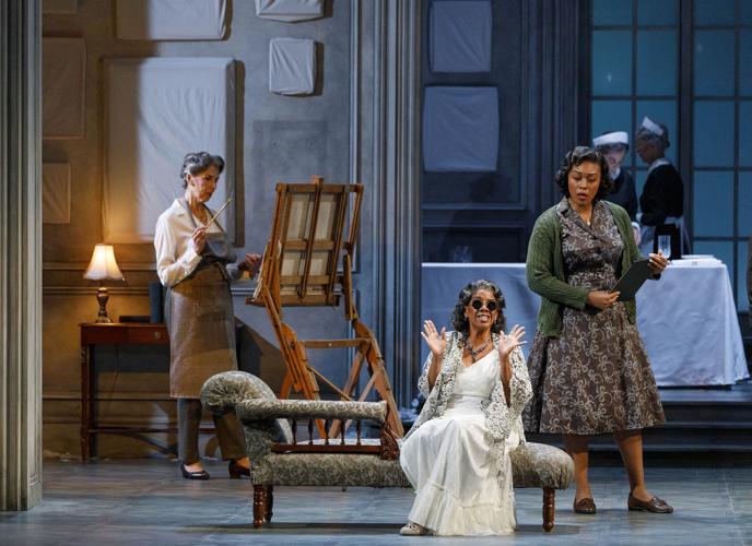 Spoleto Overview: From love to loss, from life to light