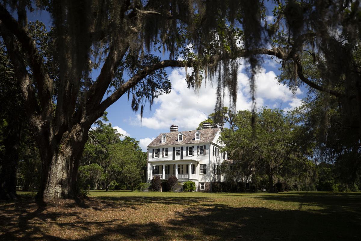 An old, publicly owned plantation deep in the Santee Delta faces an ...