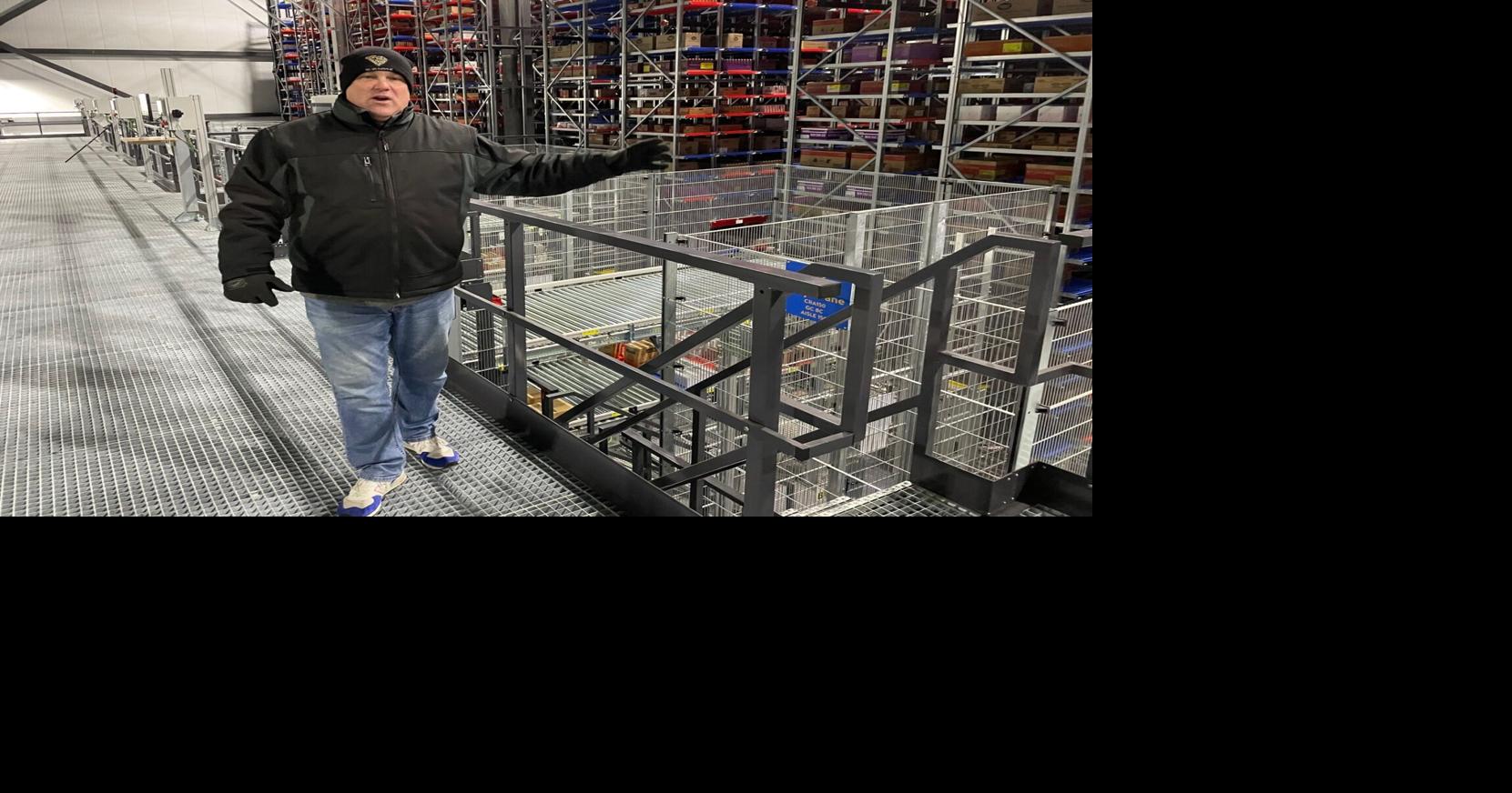 Walmart center in Spartanburg partners with disaster relief