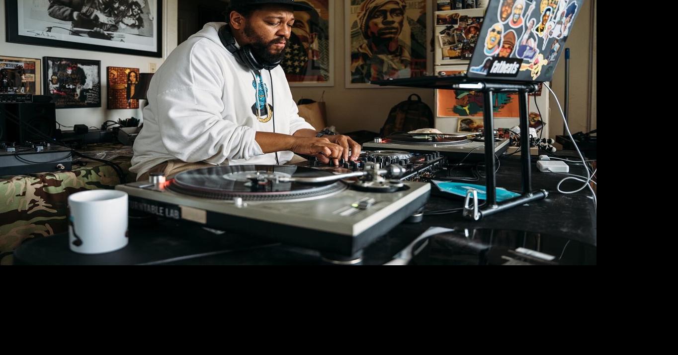 Rapper, DJ, podcaster Preach Jacobs looks to add new live interview ...