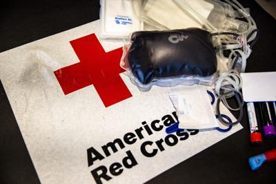 Charleston-area Red Cross workers join Teamsters in union drive