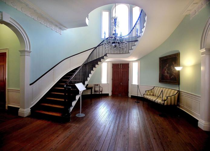 Joseph Manigault House | Home and Garden | postandcourier.com