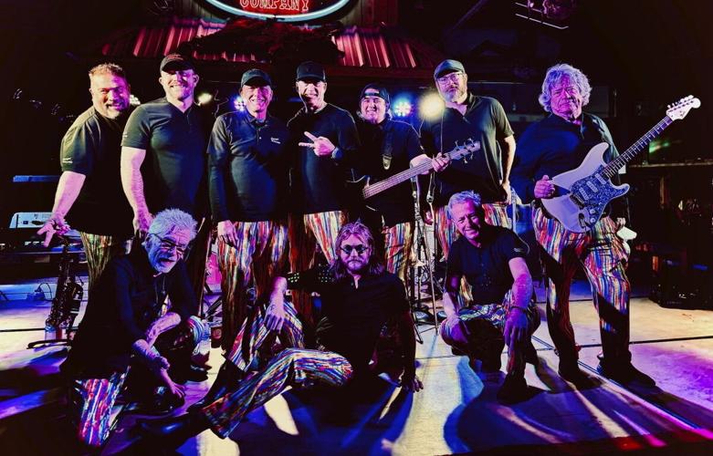 'Medallions' to provide upbeat soundtrack for downtown Aiken