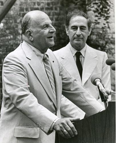 Commentary: Ted Stern is Charleston’s forgotten transformational leader