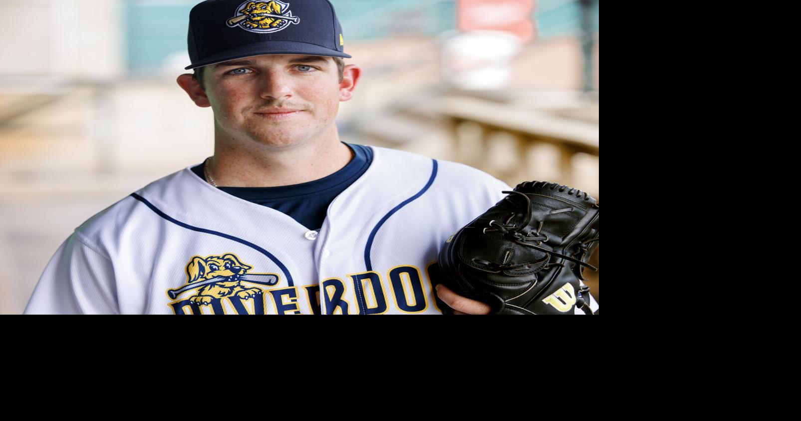 Trey Pooser shines in RiverDogs debut as Charleston gets win