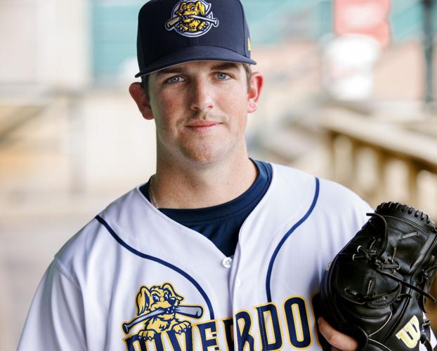 Former Hanahan CofC pitcher to play for Charleston RiverDogs