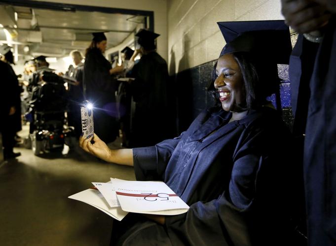 Trident Technical College graduation | Archives | postandcourier.com