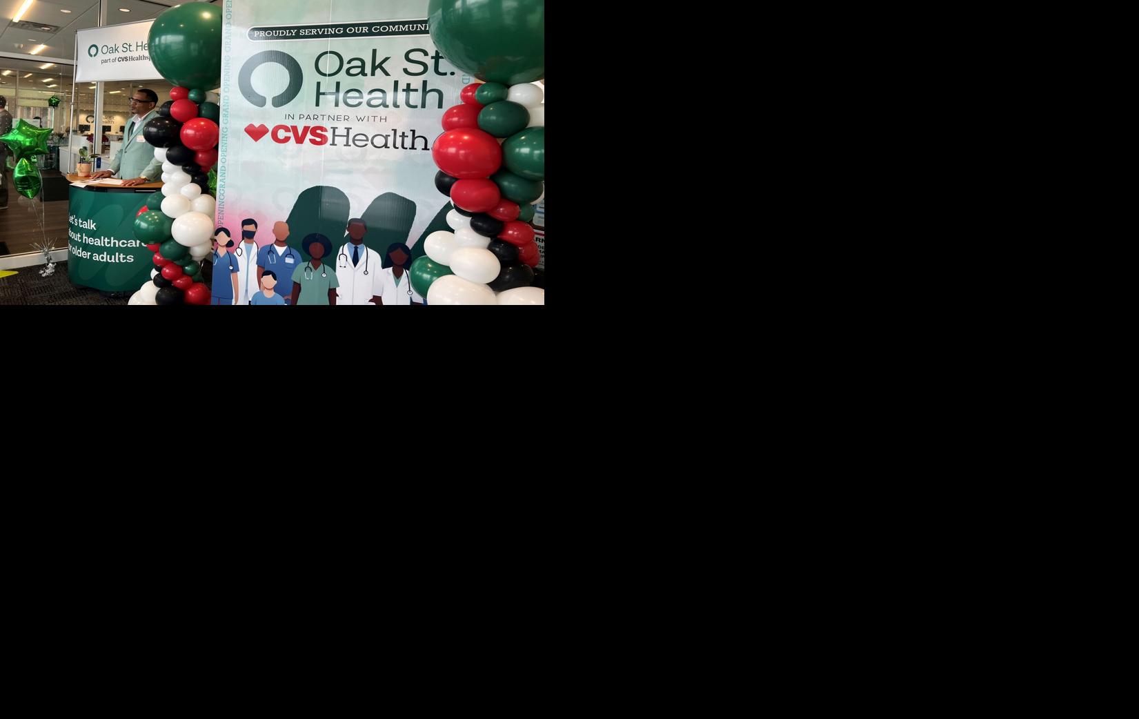 CVS partners with primary care center to open merged clinic