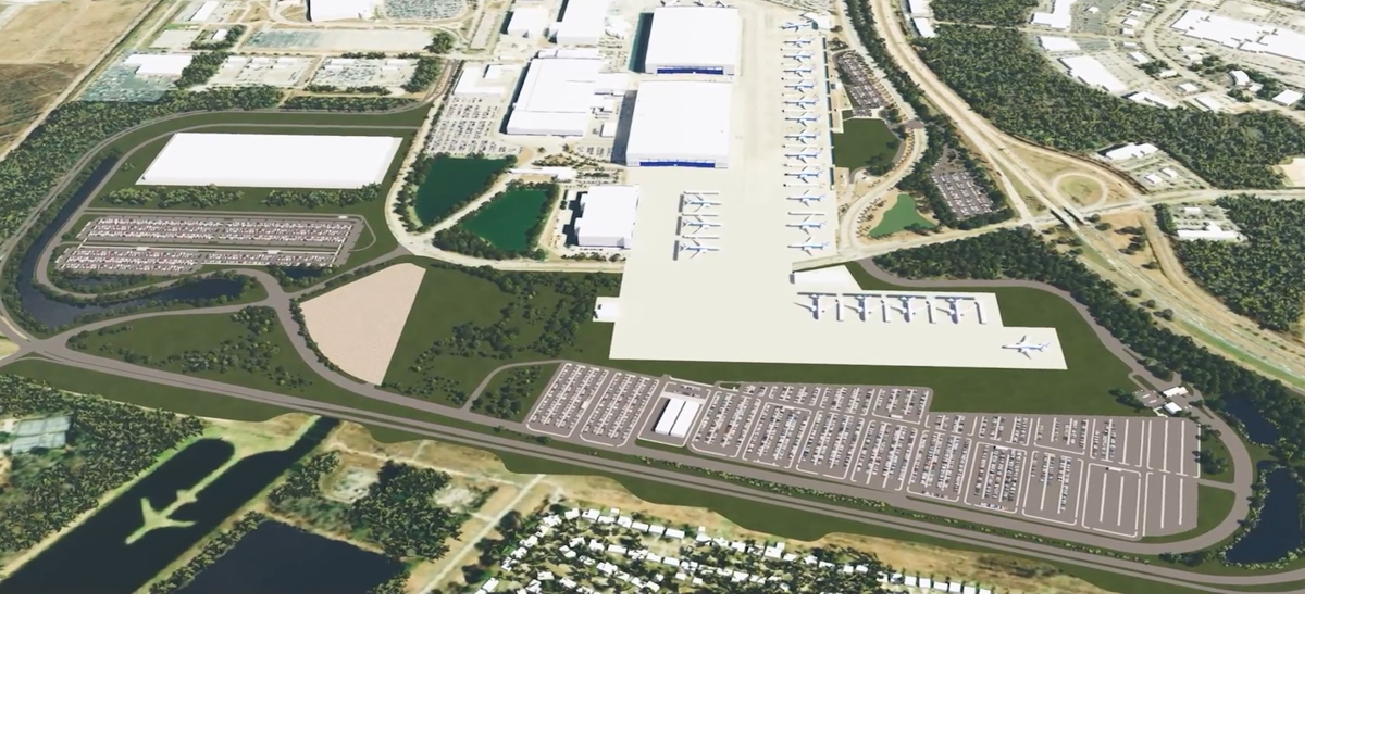 $1B Boeing expansion takes off at North Charleston 787 site