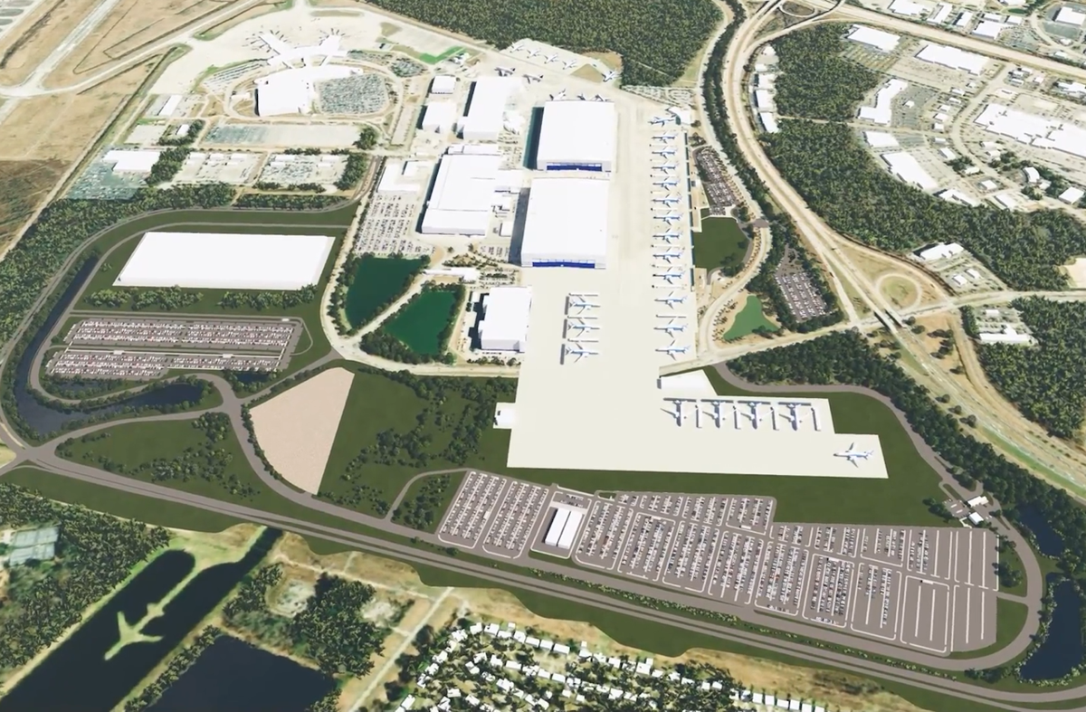 $1B Boeing expansion takes off at North Charleston 787 site