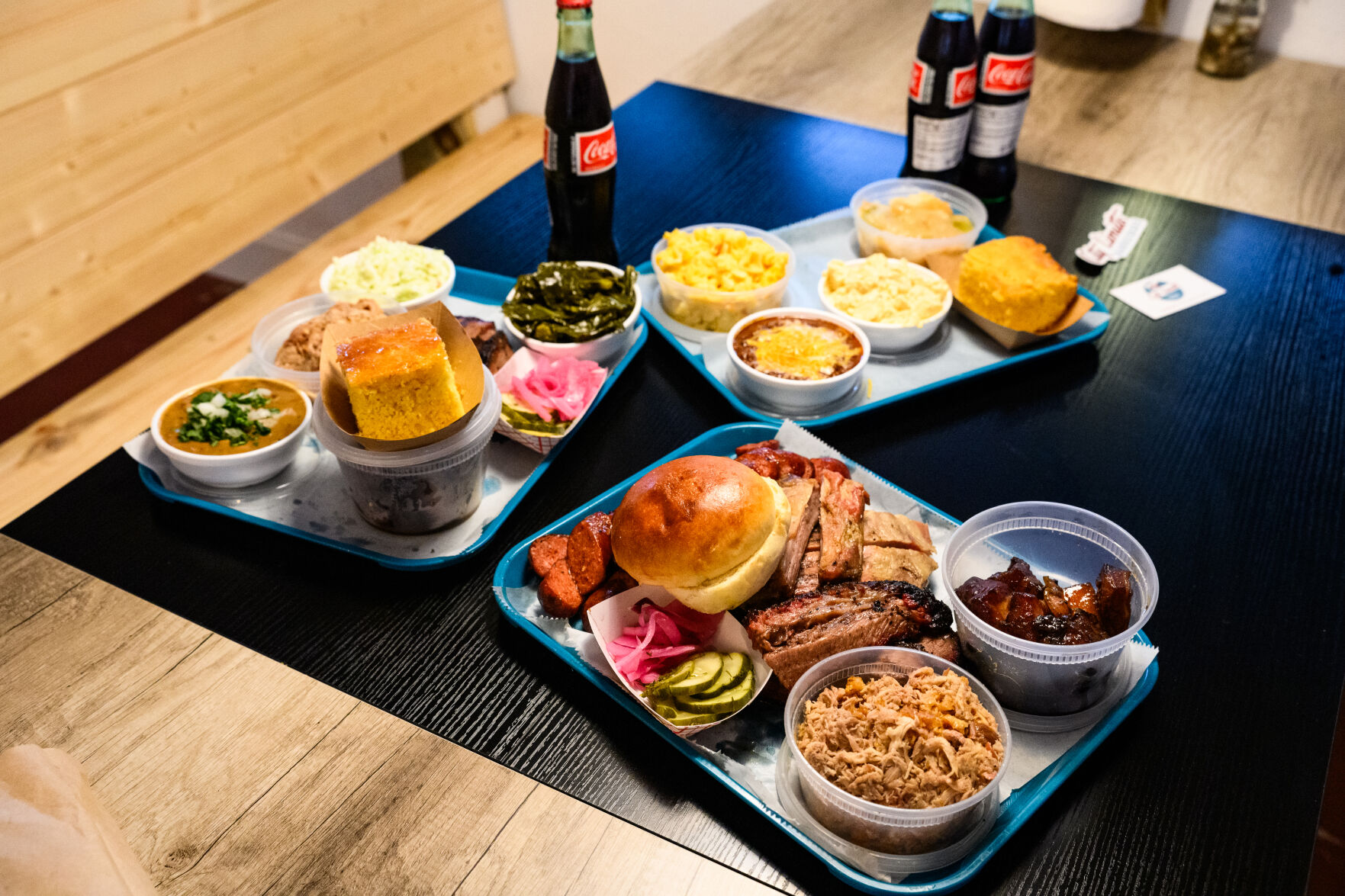 City Limits, Lost Isle on NYT's 'America's Best restaurants'