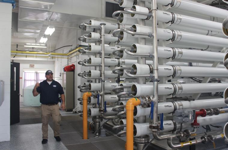 Taste of the town: High marks for MP water